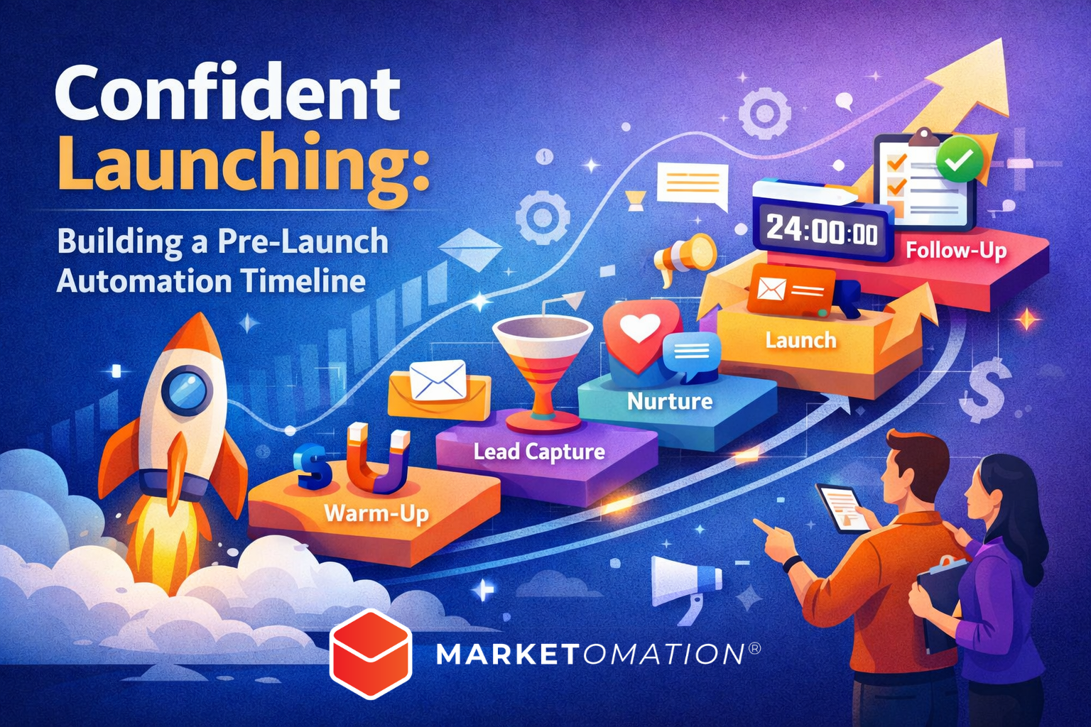 Confident Launching: Building a Pre-Launch Automation Timeline ...